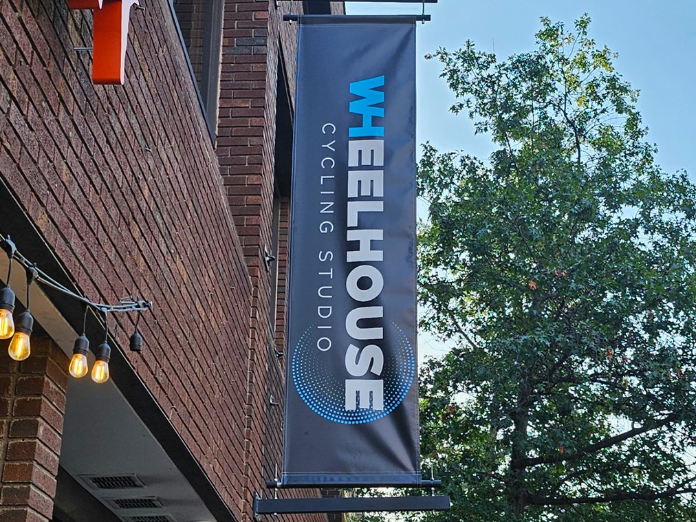 Banners - New Haven Sign